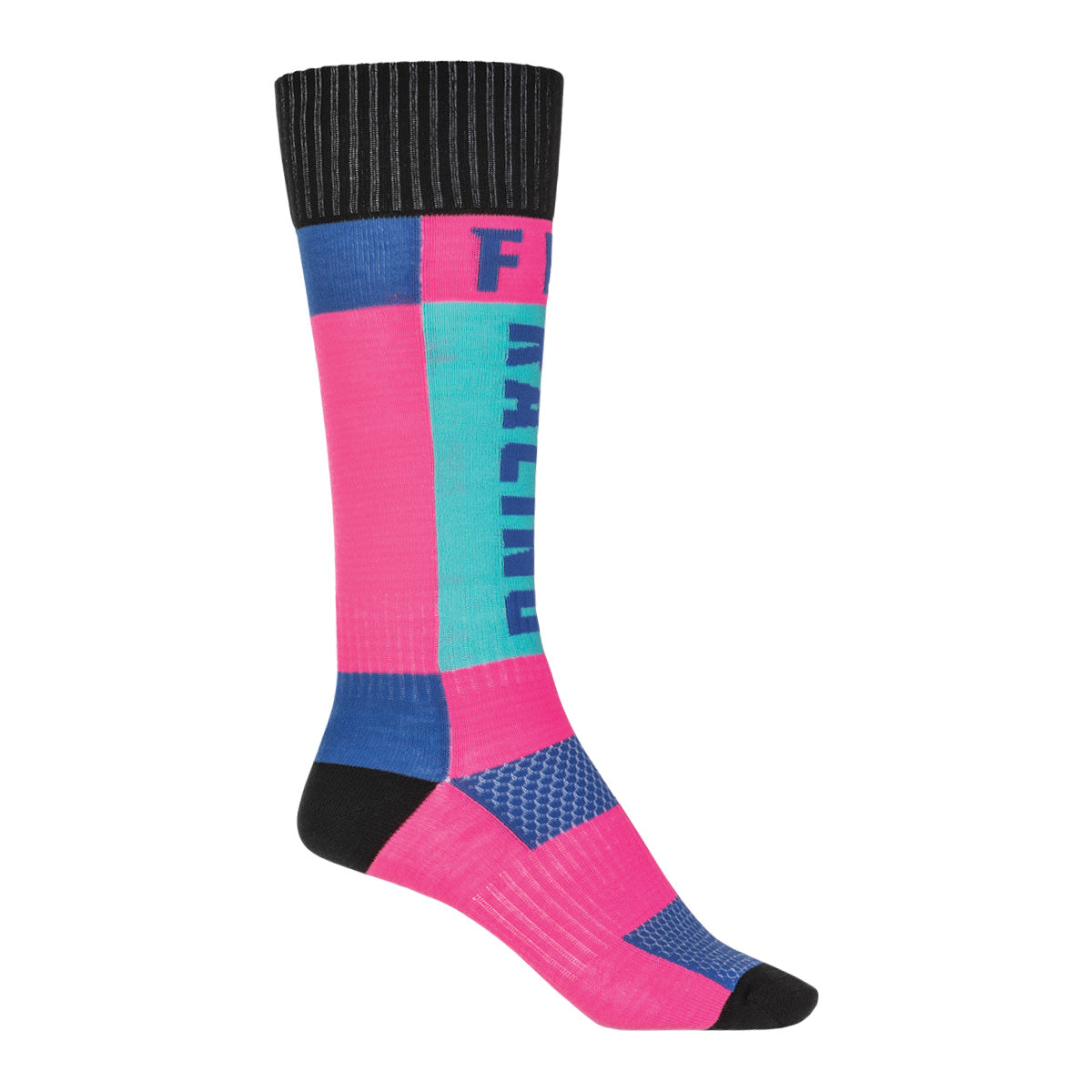 FLY Racing MX Socks Thick | FLYRacing.ca – Fly Racing Canada
