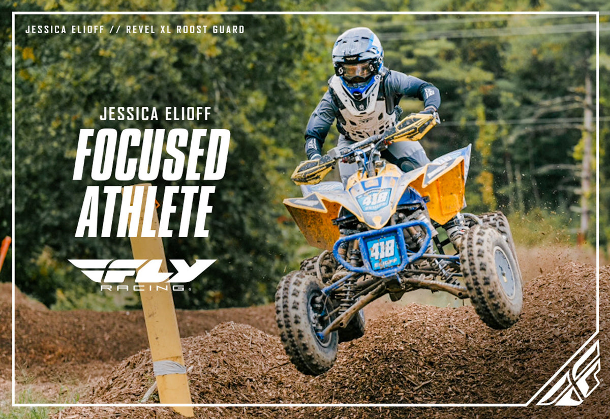 FOCUSED ATHLETE: JESSICA ELIOFF – Fly Racing Canada