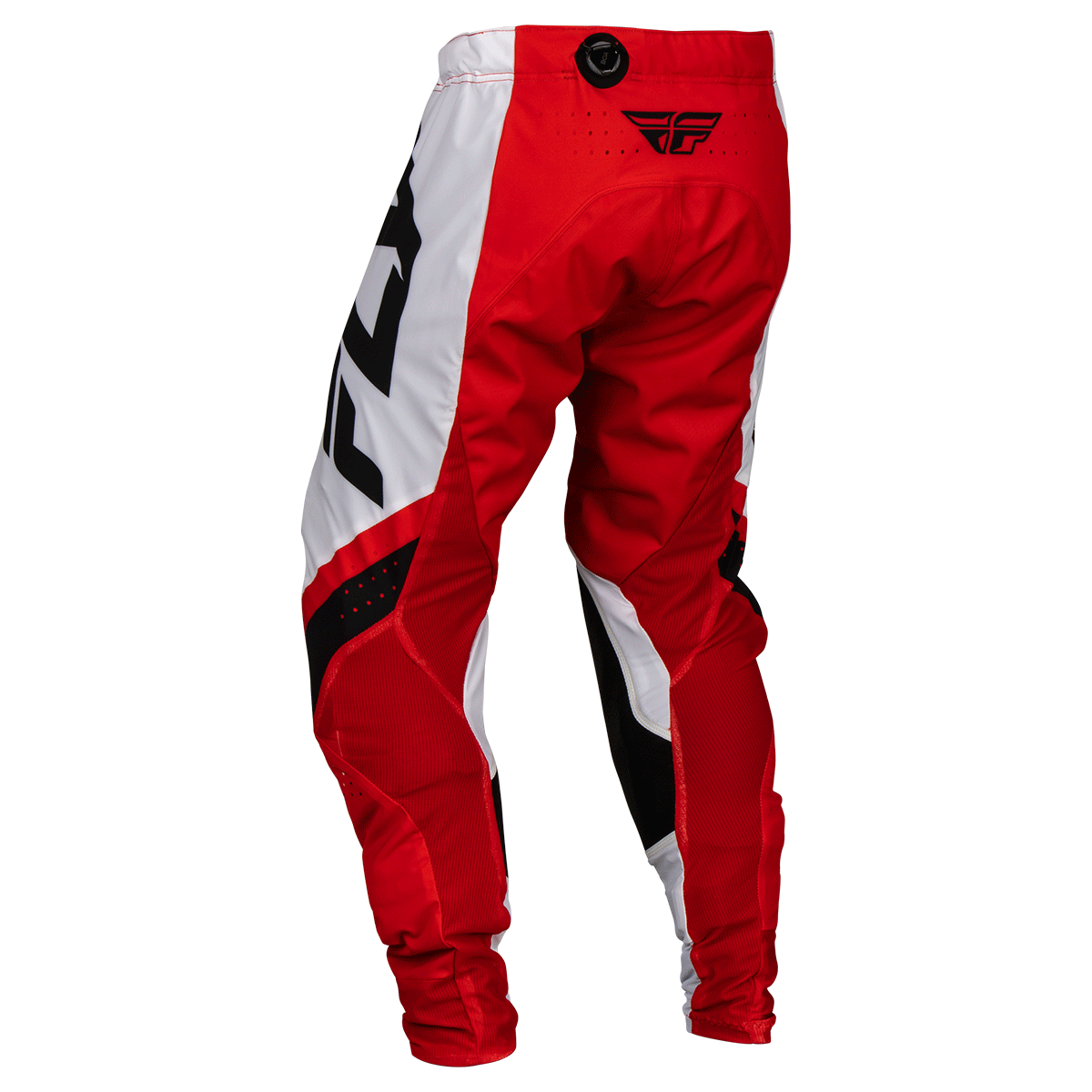 FLY Racing Men's Lite Motocross Pants - Red/White/Black – Fly Racing Canada