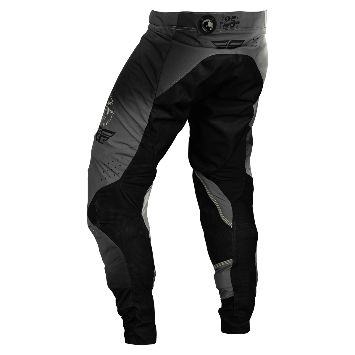 FLY Racing Lite S.E. Legacy MX Pant - Light Grey/Black – Fly Racing Canada